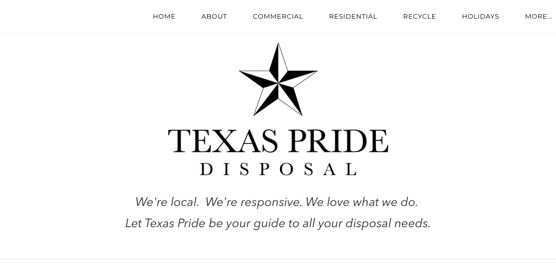 Texas Pride Disposal Solutions LLC Login - Texas Pride Disposal ...